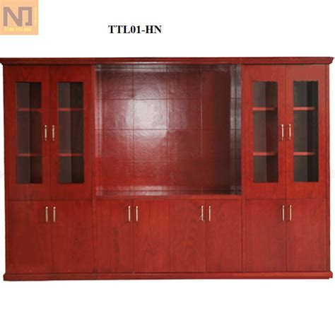 Tủ Phòng Giám đốc Ttl01 Hn CÔng Ty Tnhh XÂy LẮp ThƯƠng MẠi Nt