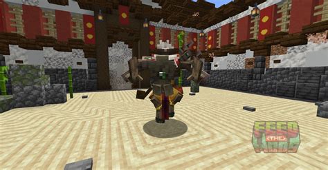Mowzie S Mobs Mod Add Fictional Boss S To Minecraft