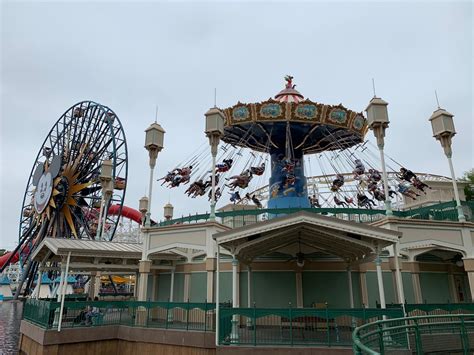 Disney California Adventure Rides Guide Rankings Mouse Hacking