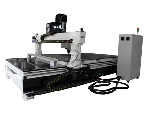 4 Axis Spindle Rotating 180 Degree ATC CNC Router Machine ATC Rotated Head CNC Router CNC Router