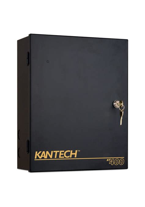 Kantech Kt 400 Four Door Controller Architectural Hardware Supplies New Zealand