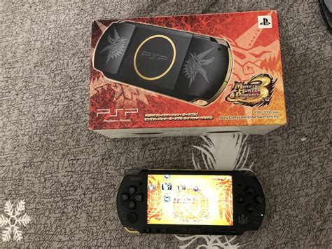 New Psp For My Collection 👍🏻 Rgamecollecting