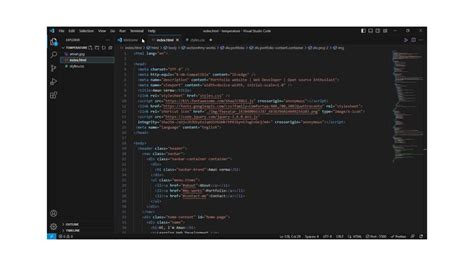 Completed Bharat Intern Task With Html And Css Aman Verma Posted On