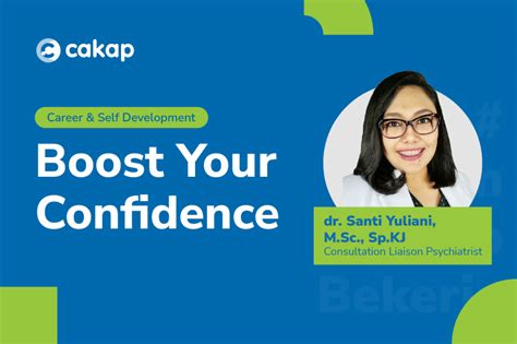 Cakap Upskill How To Boost Your Confidence
