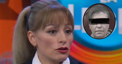 Estos son todos los gastos que Edith N tuvo que hacer tras la golpiza de Fofo Márquez la