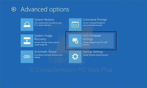 Windows 8 1 Secure Boot Inschakelen UEFI PC Web Plus