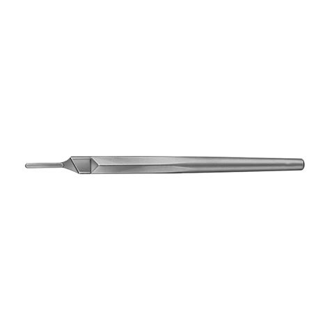 Barron Scalpel Handle 3 F Blades Surgivalley Leading Surgical
