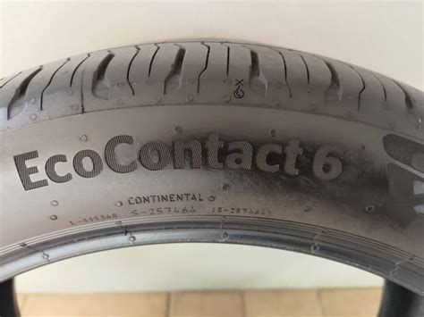 Yahoo オークション Continental Ecocontact6 235 45r19 4本セット