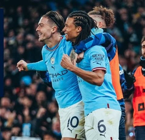 Epl 2위 맨시티 1위 아스날 꺾고 Fa컵 16강 진출아케 결승골