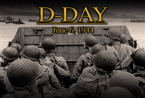 D Day And The Invasion Of Normandy Quiz