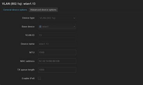 Wifi Vlan Interface Not Running After Boot Reboot Network And Wireless Configuration