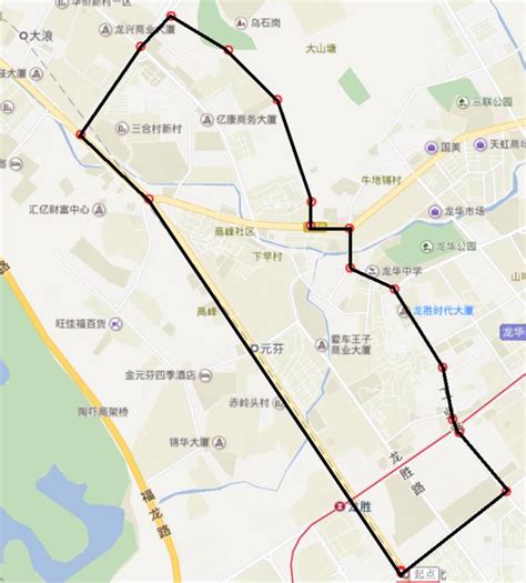 【喜讯】安装公司深圳经理部中标大浪办事处龙胜片区雨污分流管网工程