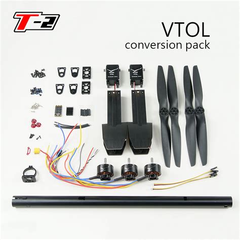 T2 Cruza Vtol Conversion Kit Heewing