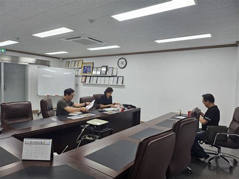 회사동정 대동테크 농축산용 기계 제품 제조 기업