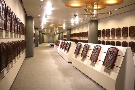野球殿堂 野球殿堂博物館