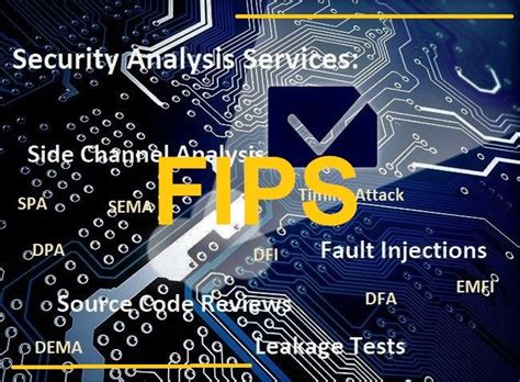 Fips 140 3 Isoiec 19790 Testing Of Crypto Modules And Crypto