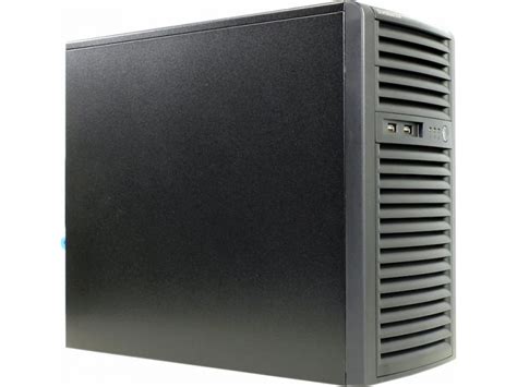 Сервер Mastero SRV-T, 1 x Intel Xeon E3-1220v6, 1 x 16Gb, RAM, 1136226 ...