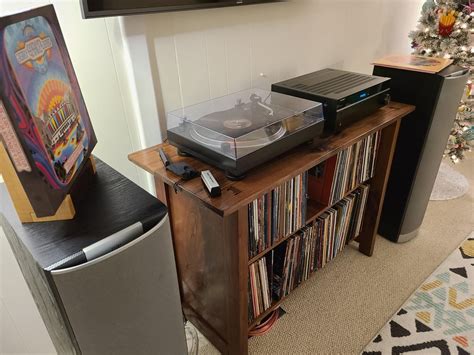 Judge My Setup And Collection Details In Comments Rvinyl