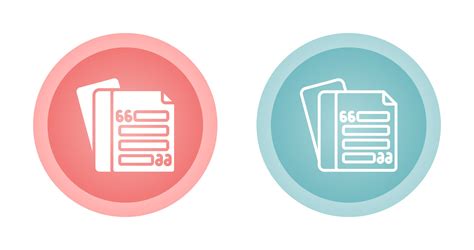 Quote Vector Icon 38341151 Vector Art At Vecteezy