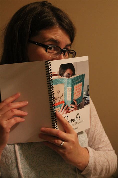 Sarah S Secret Recipes Cookbook What The What Is Happening 33