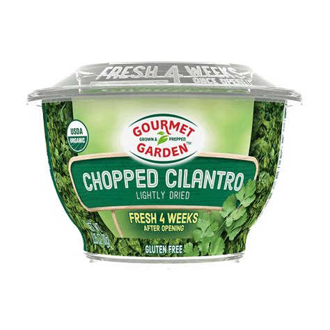 Gourmet Garden™ Lightly Dried Cilantro