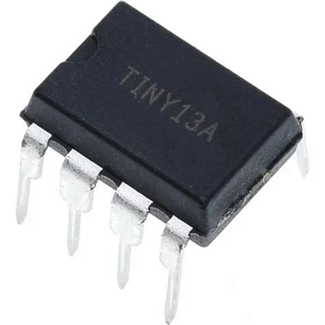 microcontroller attiny13a pu 16 bit at ₹ 30 piece in mumbai id