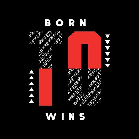 Typography Design T Shirt Print Vector Illustration 14532265 Vector Art