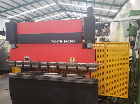 Yangli Wc K Dobladoras De Lamina Usado Tramar Industries De