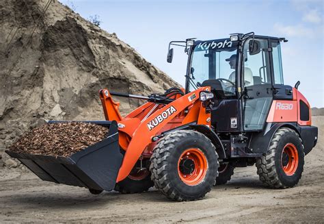 Kubota Wheel Loader Error Codes DTC List CodeReady