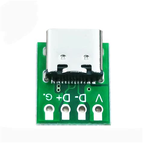 USB 3 1 Type C Connector Digilog Pk