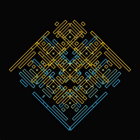 Daily Art — Geometric Animations 180207