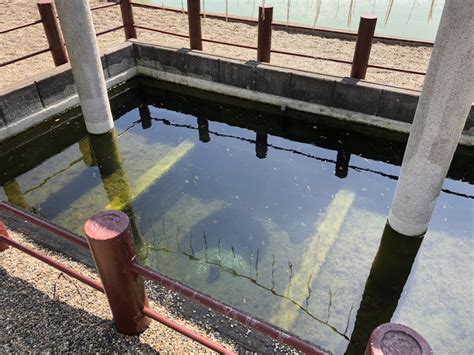 息栖神社 謎の忍潮井 神栖のパワースポット 日本の国内旅行ガイド700箇所