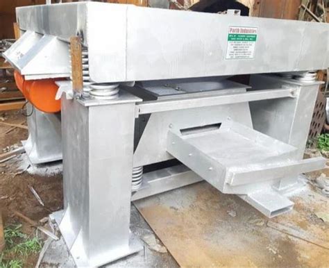 Foundry Machines Vibratory Knockout Machine Manufacturer From Ahmedabad