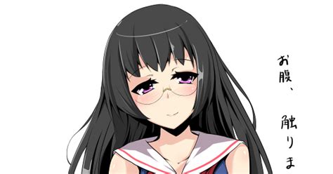 艦隊これくしょん 鳥海 きちはちのマンガ 艦これ 鳥海艦隊これくしょん 鳥海 Pixiv