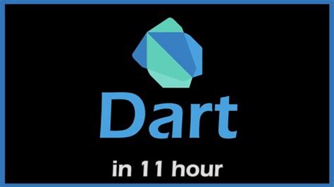 100off The Complete Dart Learning Guide