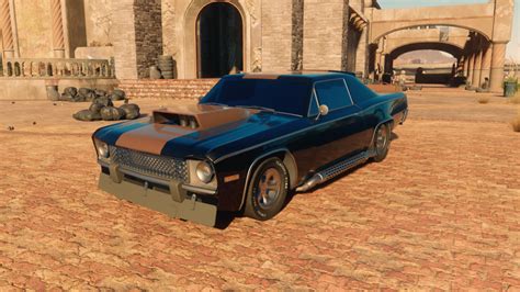 my favorite vehicle so far new raycaster is a close second r saintsrow