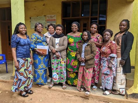 Butembo cette réaction de la synergie des organisations féminines face au processus d