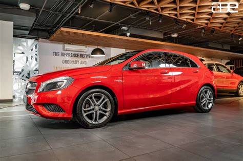 Pre Owned Mercedes Benz A Class A 180