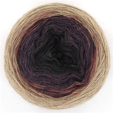 Preorder Maya Gradient 939 Bellemae Yarns
