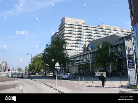 Vrije Universiteit Amsterdam Campus