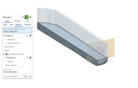 Cannot Modify A Part That Has Mesh As One Surface Onshape