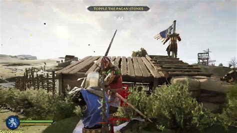 Chivalry 2 Gameplay Part 17 YouTube