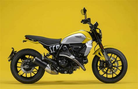 Ducati Scrambler Icon