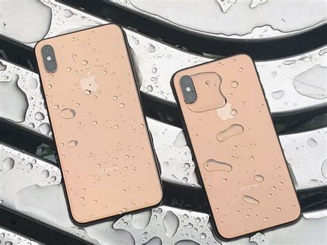 Iphone Xs And Xs Max Review Bigger Faster Gold Er Better Imore