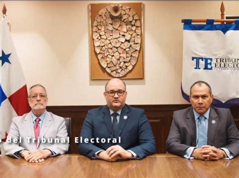 Tribunal Electoral Aún No Recibe La Sentencia Ejecutoriada Contra