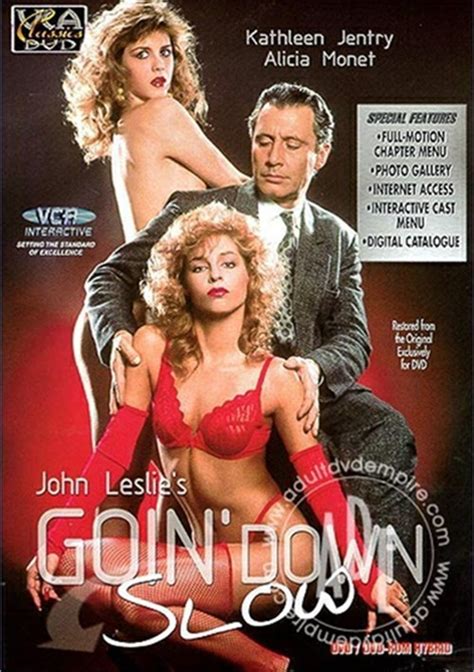 Goin Down Slow 1988 By Vca Hotmovies