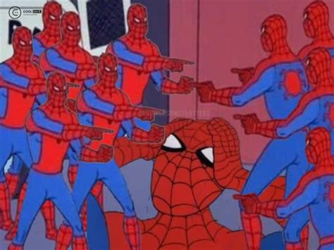 Spider Man Pointing Meme Là Gì Và Vì Sao Lại được Yêu Thích Như Vậy