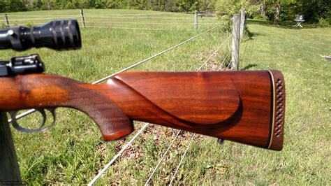Paul Jaeger Mauser Full Stock 3006