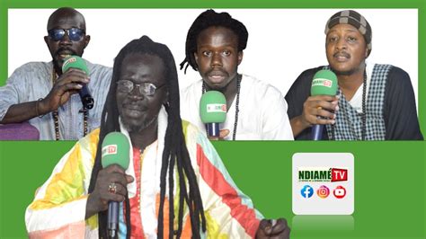 Témoignage de Baye Barka Gueye Sur Sangue Dame YouTube