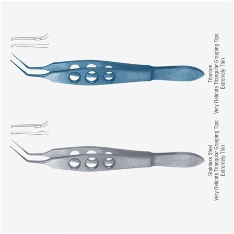 Utrata Capsulorhexis Forceps Xelpov Surgical